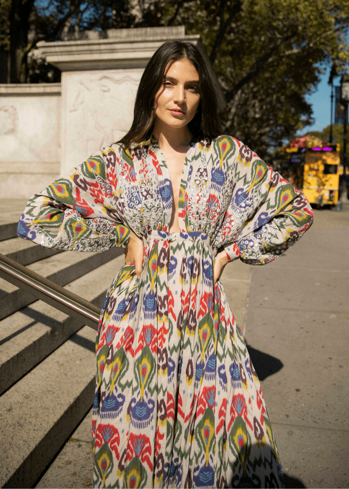 Shop Now Doris Dress | Guadalupe Design