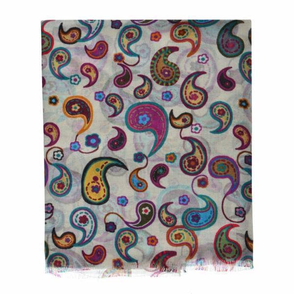 Cartagena Shawl – Guadalupe Design